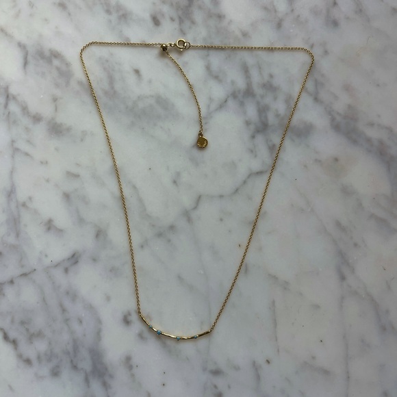 Gorjana | Jewelry | Gorjana Gold Necklace | Poshmark